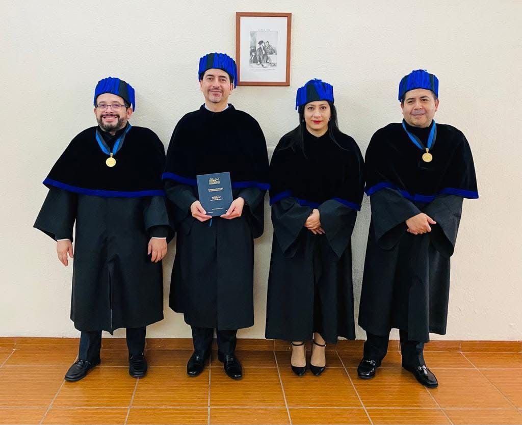 Dr. Armando Hernández