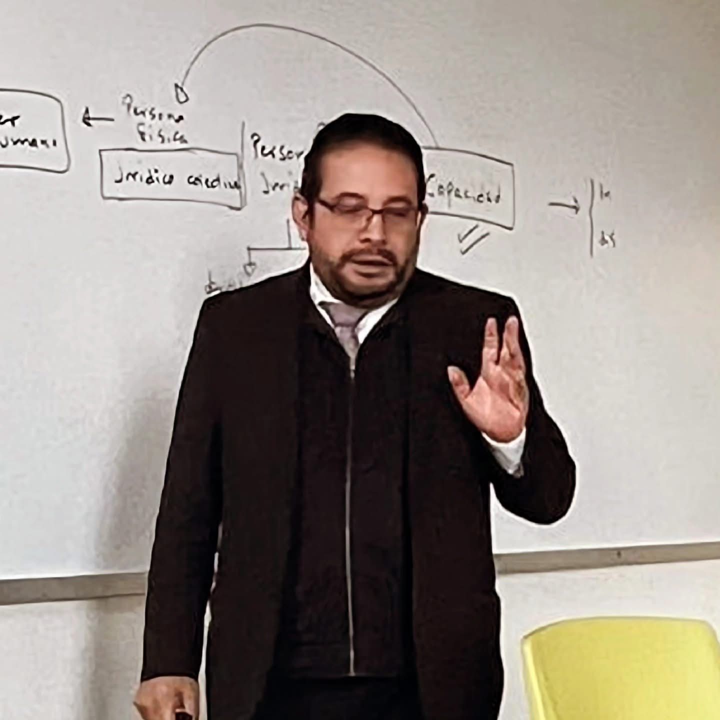 Dr. Armando Hernández